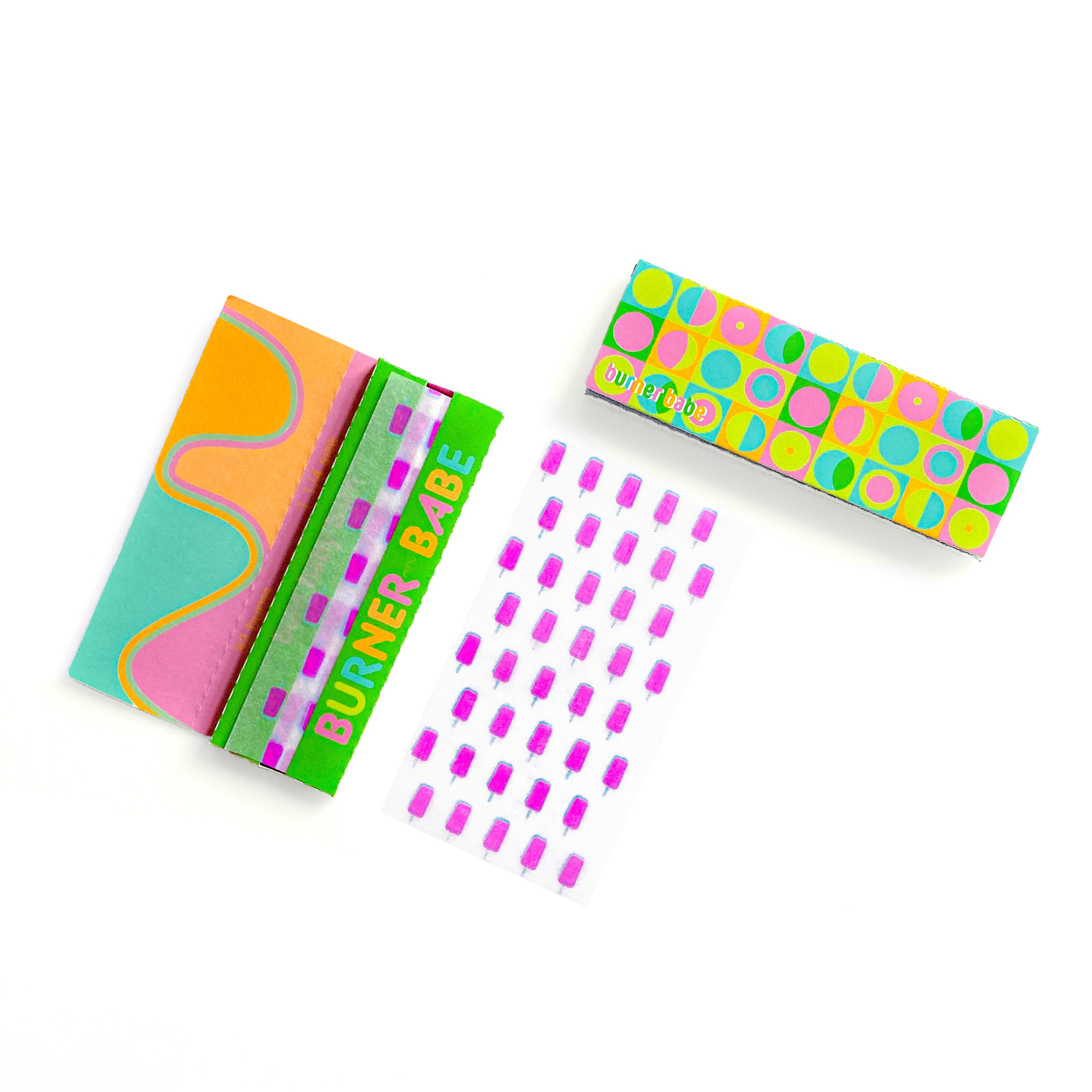 The Chick Lick Papers – Burner Babe