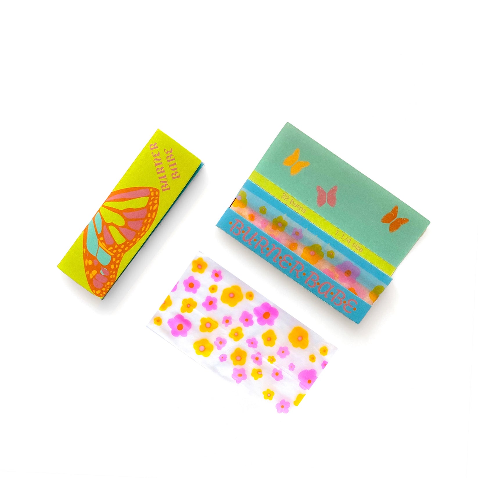 The Lucky Papers – Burner Babe